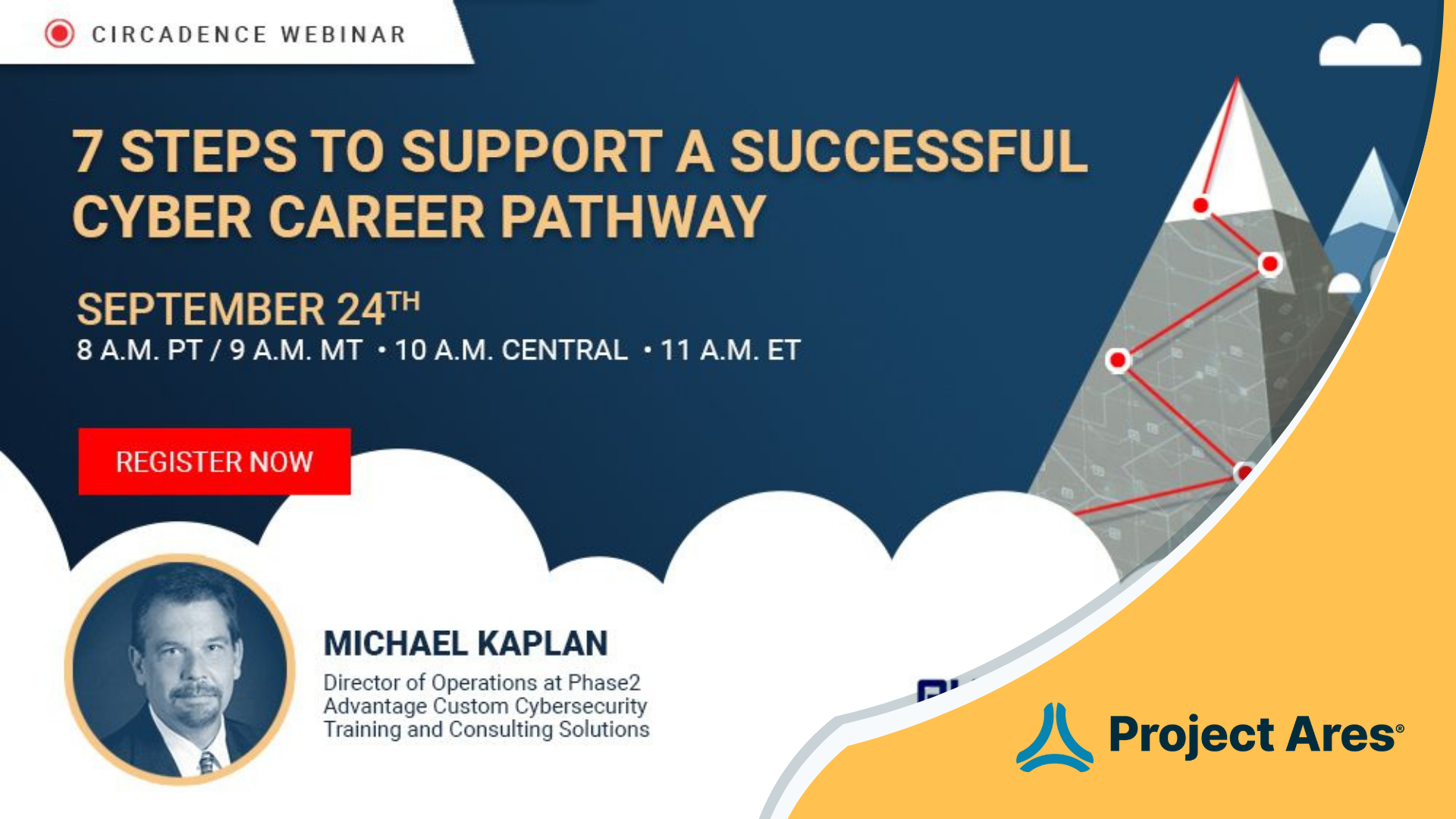 7 Steps to Support a Successful Cyber Career Pathway - Circadence