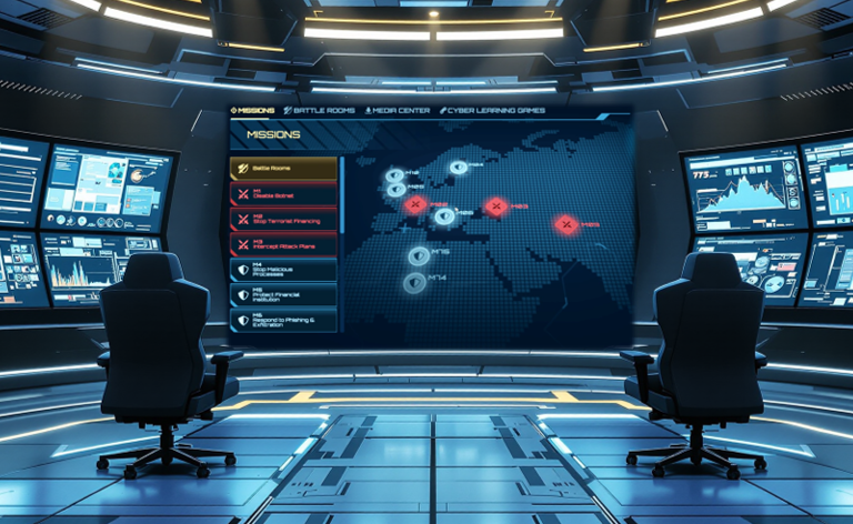 Custom Content Development - Circadence