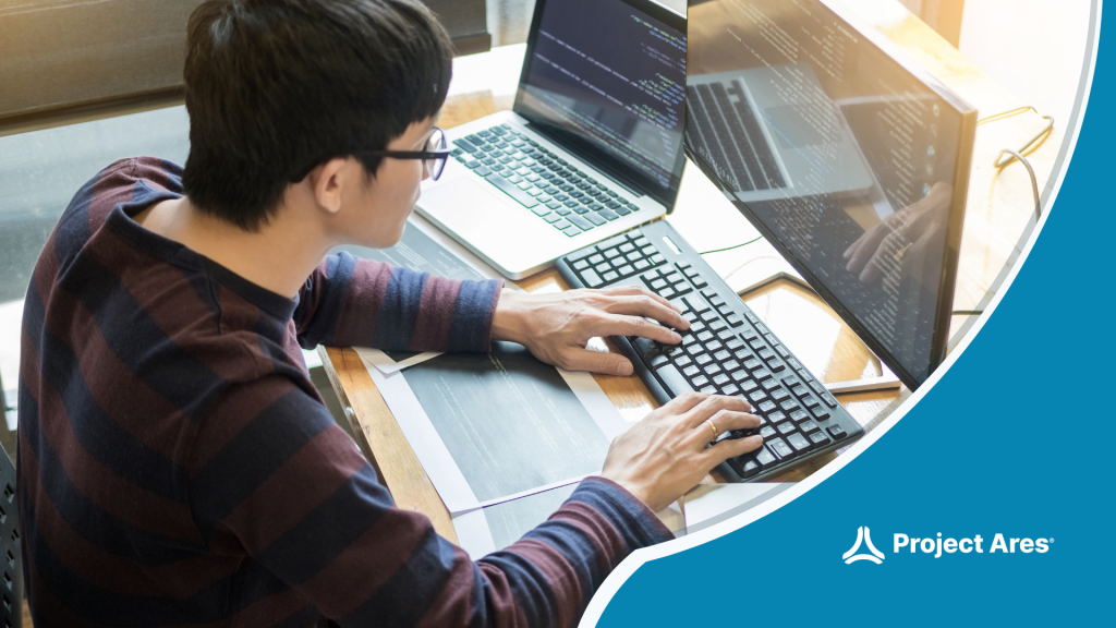 Building an Immersive Cyber Curriculum with Project Ares. A use case ...