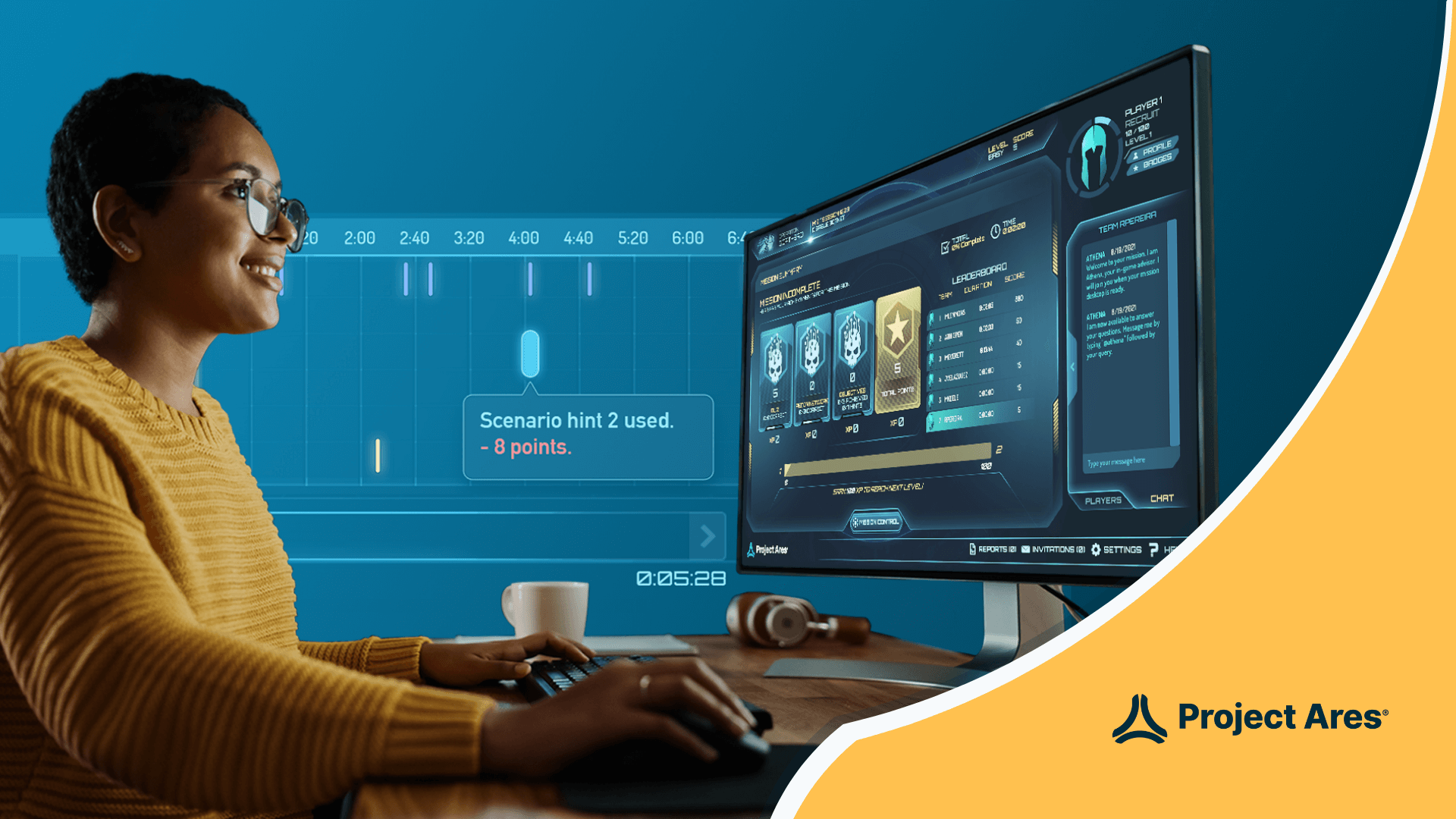 Project Ares Students: a conversation with Ken Perez - Circadence